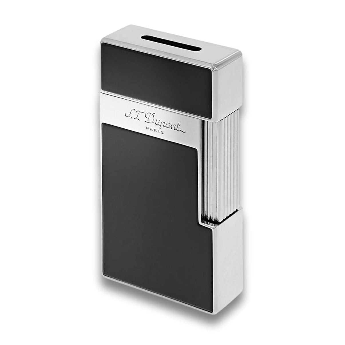 S.T. Dupont Biggy Flat Torch Flame Cigar Lighter – Northwoods Humidors