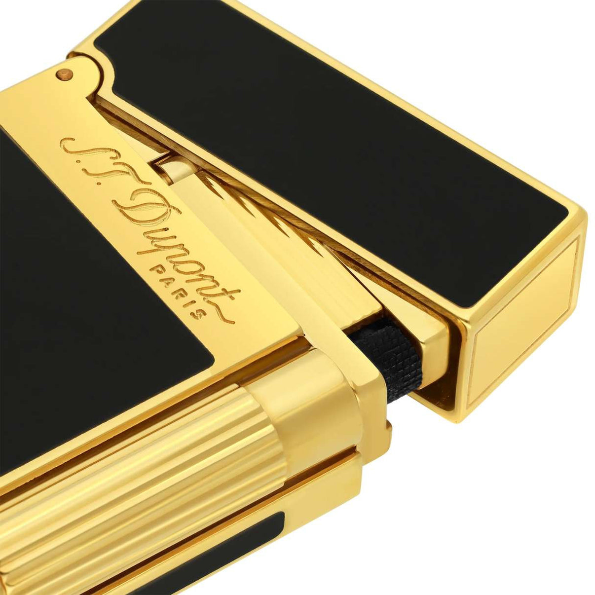 S.T. Dupont Lacquer Line 2 Double Soft Flame Cigar Lighter – Northwoods ...