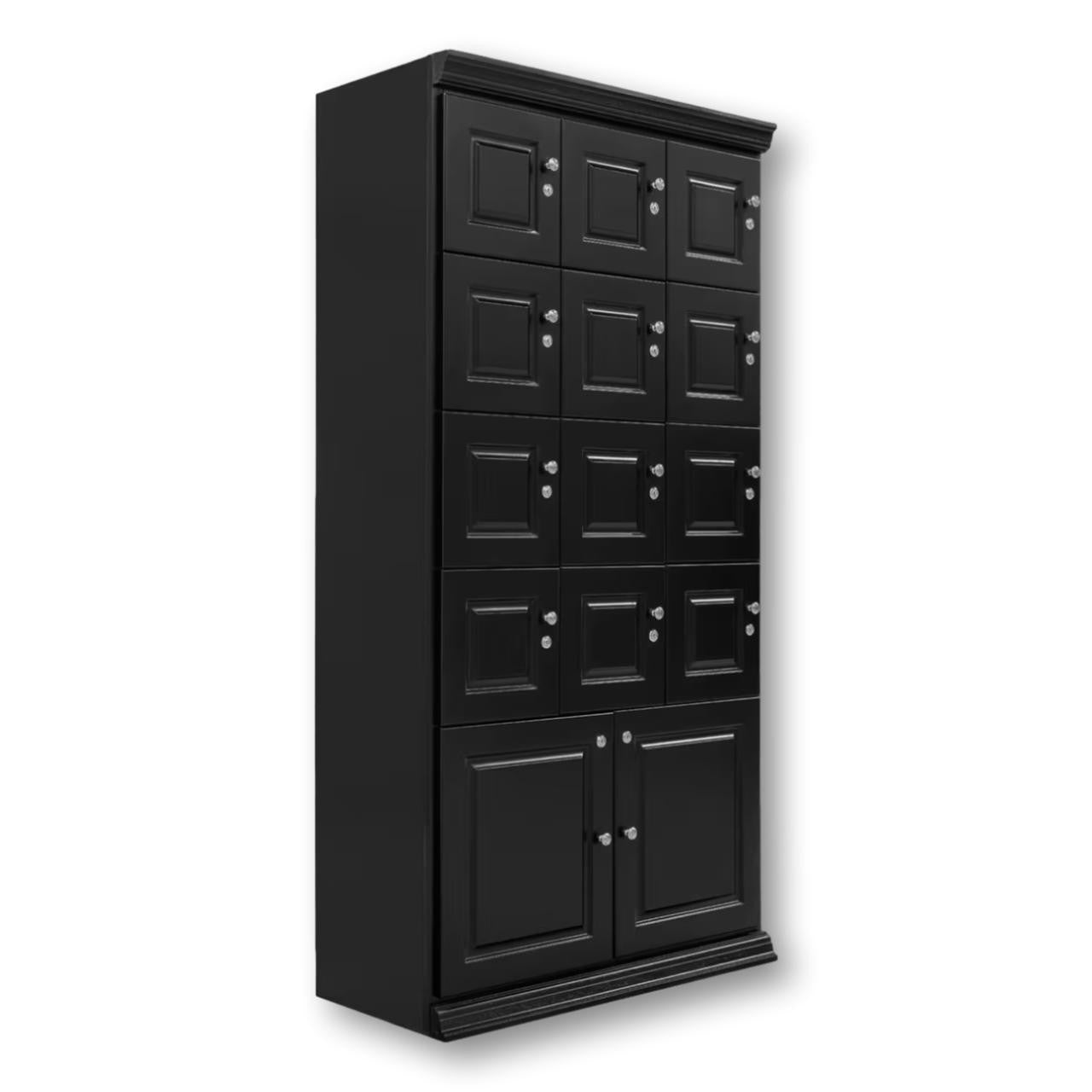 Humidor Supreme 5,000-Cigar Locker Humidor – Northwoods Humidors
