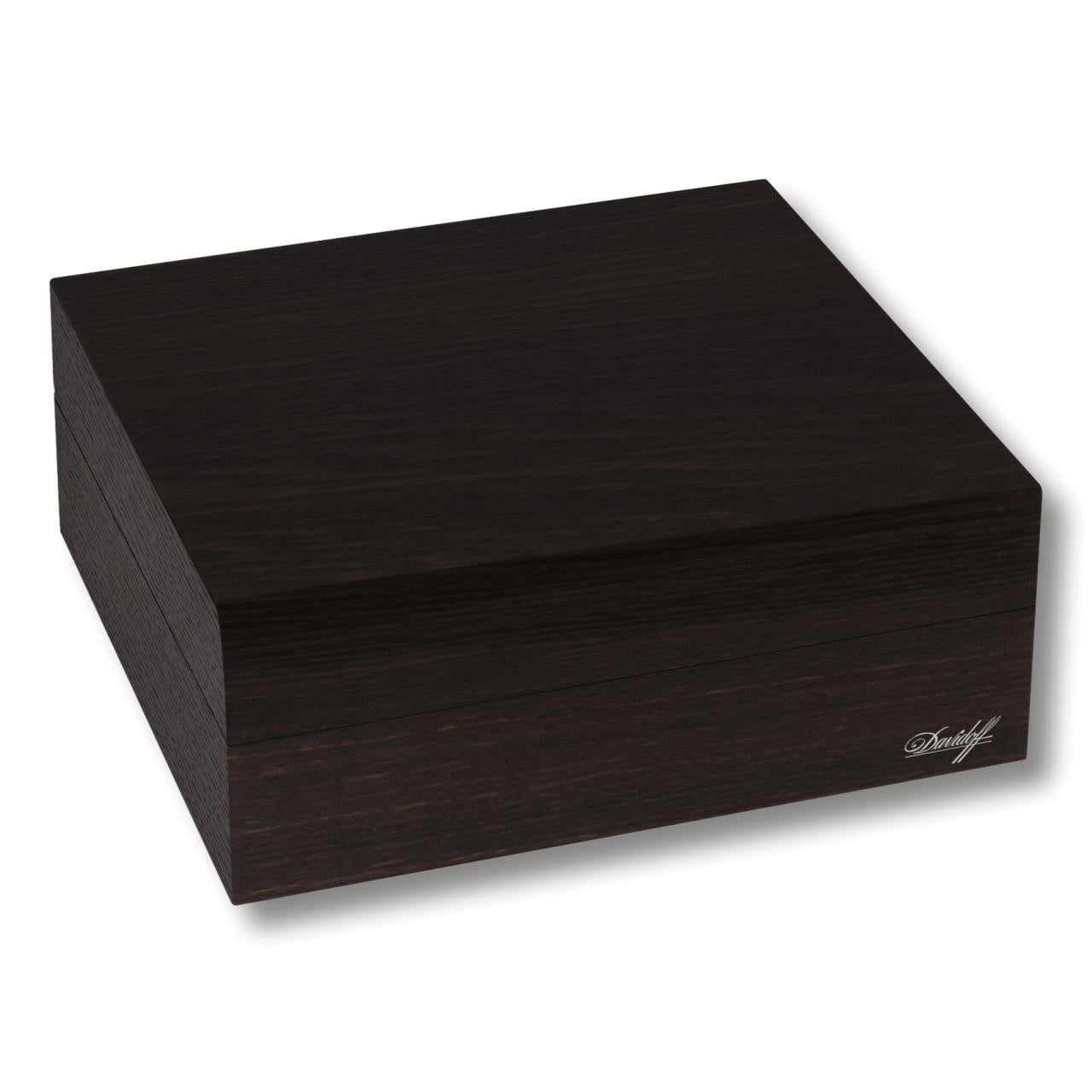 Davidoff Air De Famille Series I Smoked Oak Primos Matt 35-Cigar Deskt ...