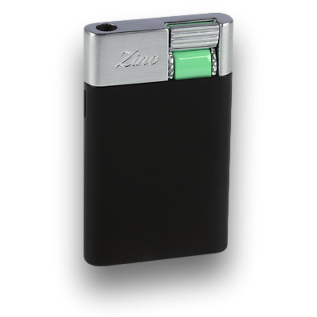 Zino Davidoff ZM Torch Flame Single Jet Cigar Lighter – Northwoods Humidors