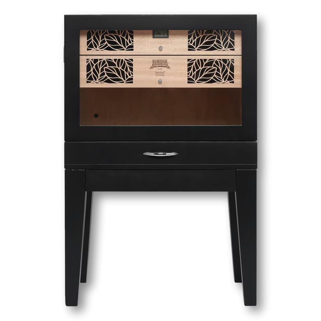 Furniture Humidors | Cigar Humidor End Tables & Stands - Northwoods ...