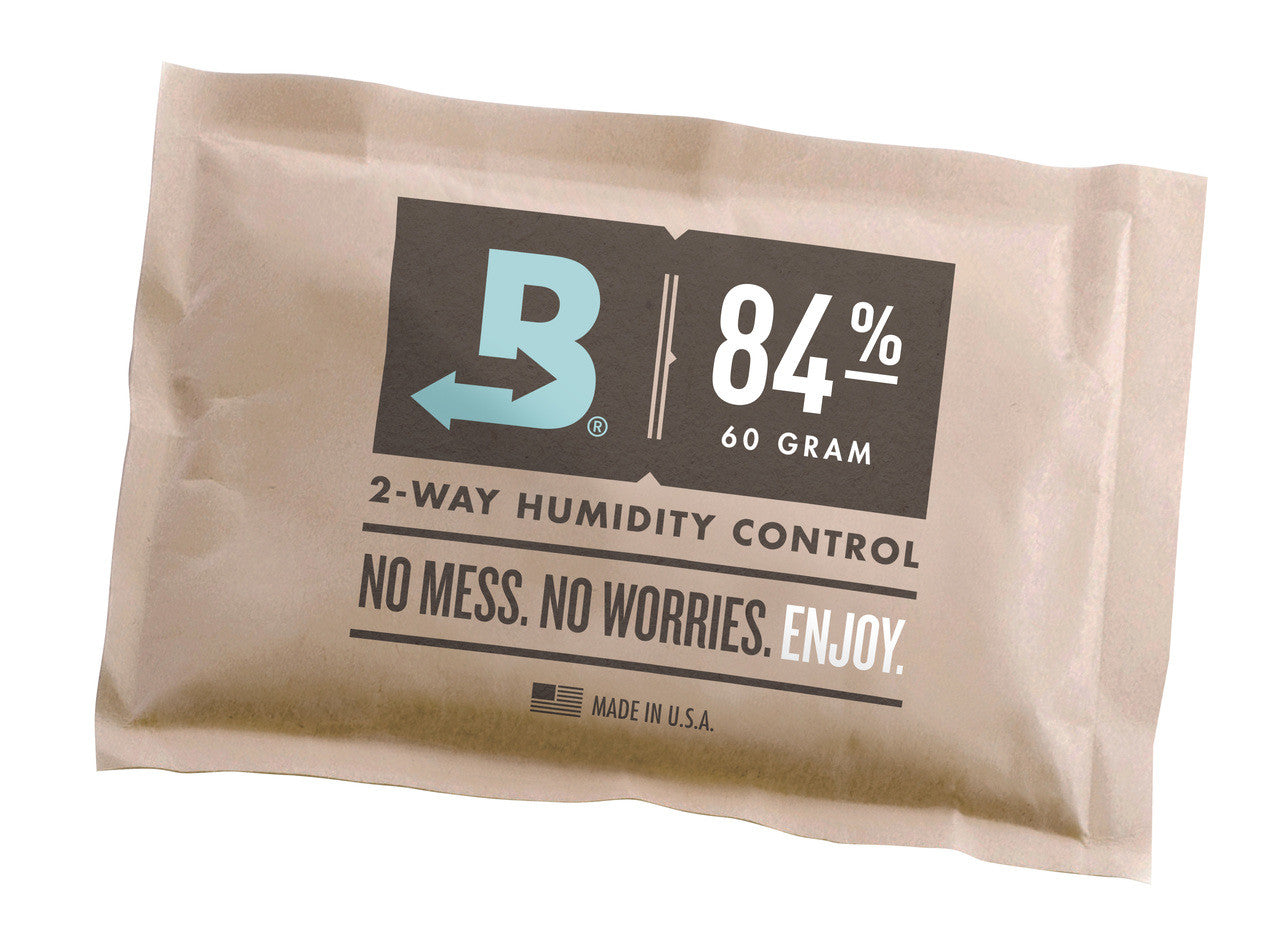 Boveda 84% RH Pack for Humidor Seasoning, Large 60 gram – Northwoods ...