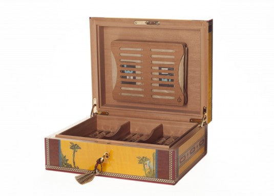 Boveda 4 Pack Cedar Holder (HBVCH4) – Northwoods Humidors