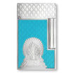 S.T. Dupont Game of Thrones Ice Line 2 Double Soft Flame Cigar Lighter ...