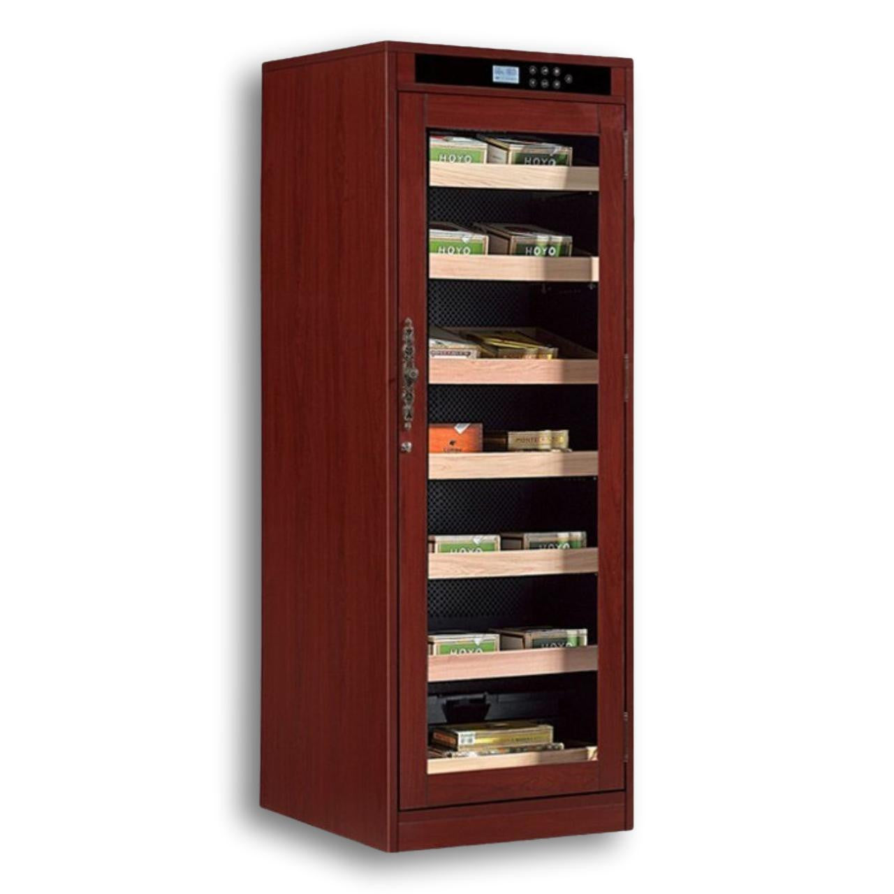 Prestige Remington Lite Custom Finishes 2,000-Cigar Electric Humidors ...
