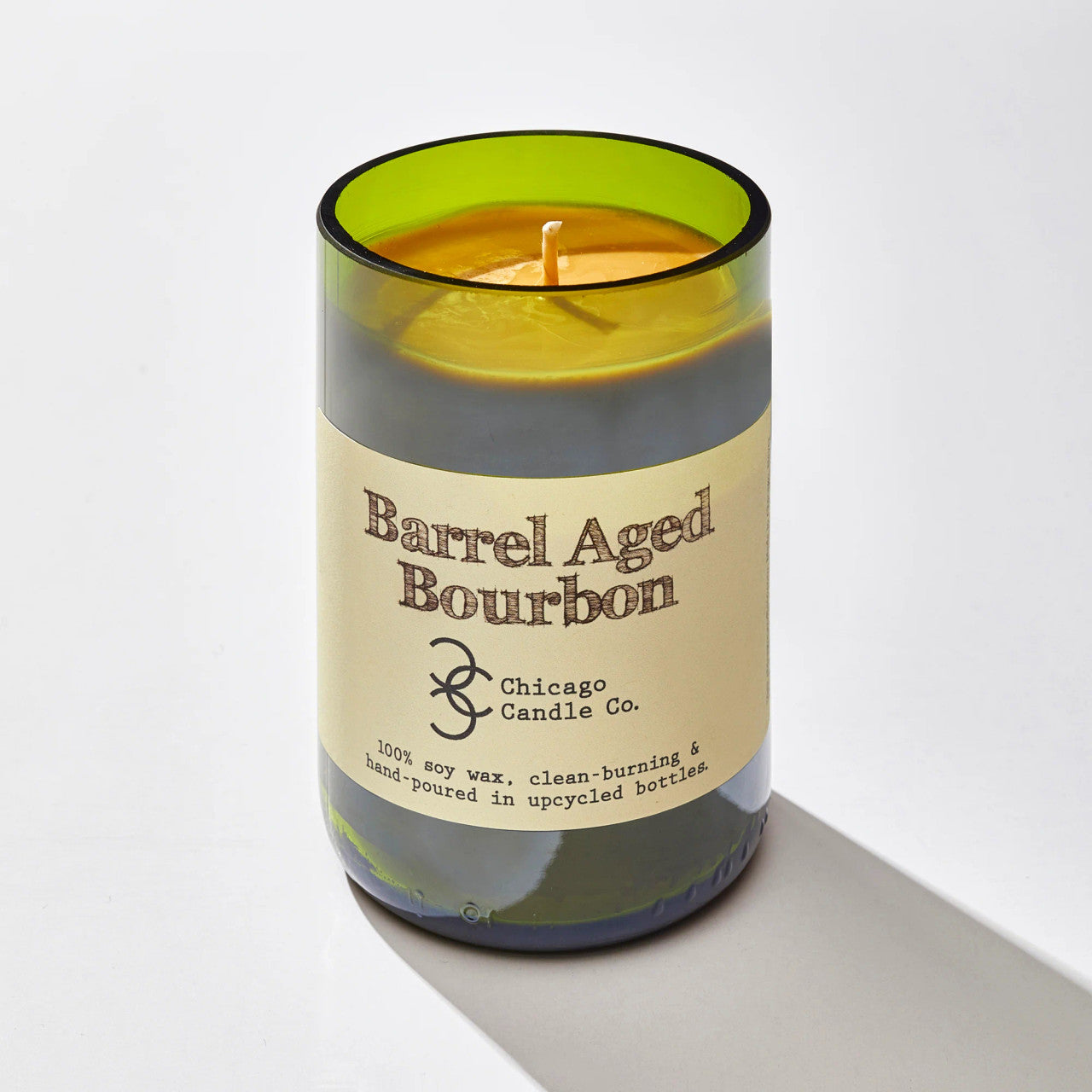 Chicago Candle Co Barrel Aged Bourbon Candle – Northwoods Humidors