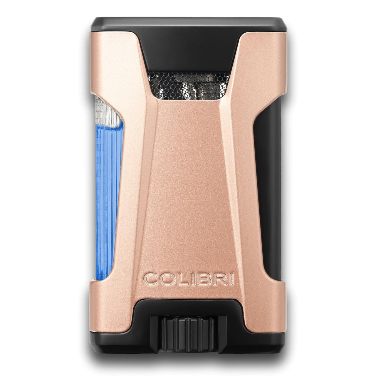 Colibri Rebel Torch Flame Double Jet Cigar Lighter – Northwoods Humidors