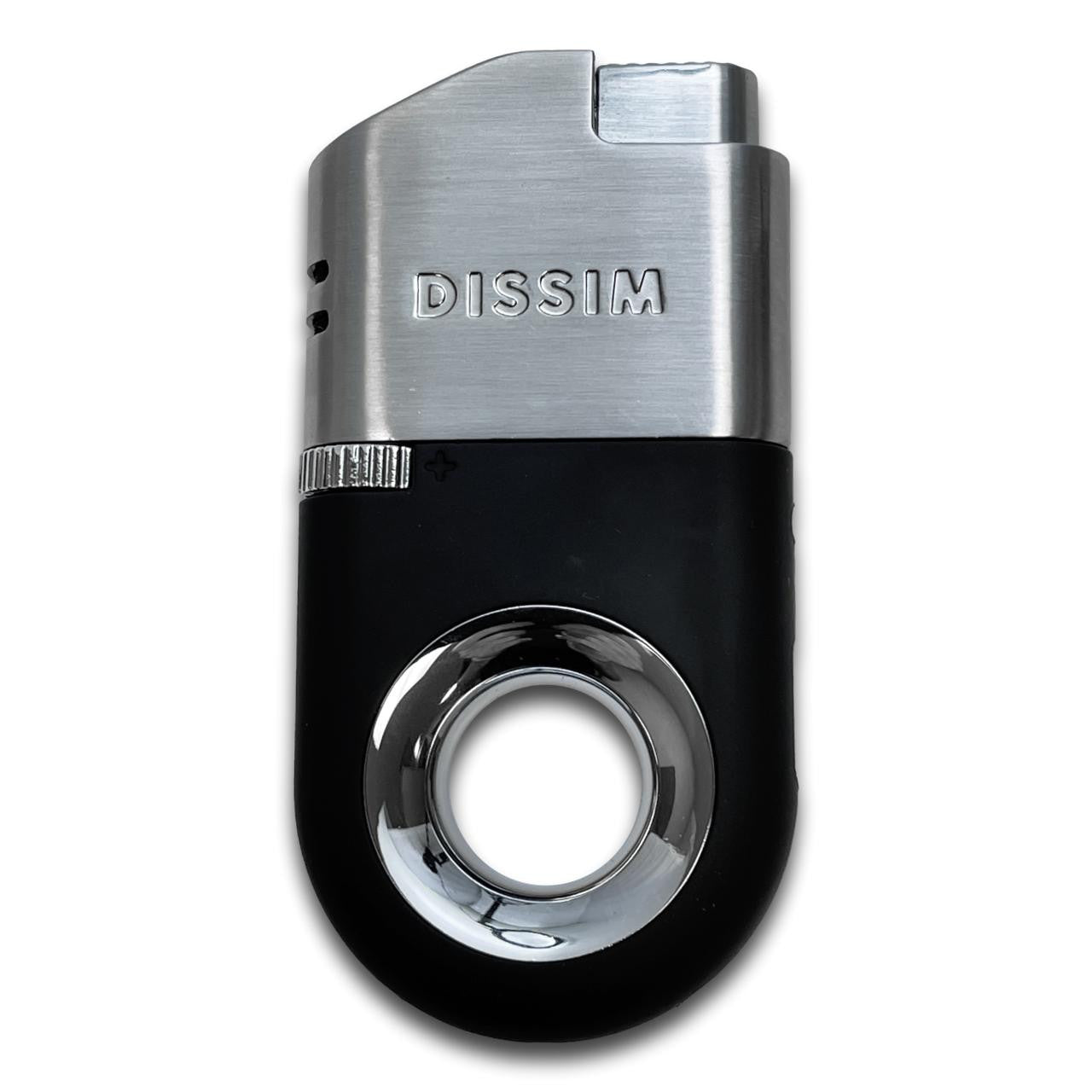 Dissim Executive Inverted Torch Lighter – Northwoods Humidors