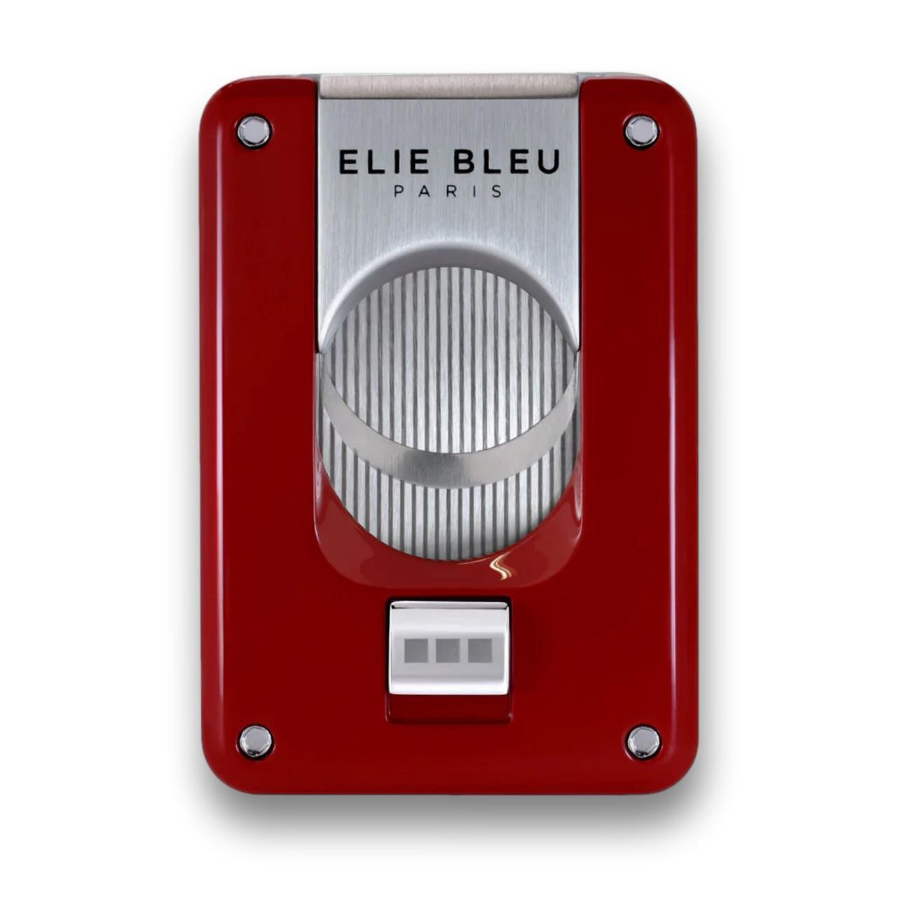 Elie Bleu Lacquer EBC4 Double Blade Cigar Cutters – Northwoods Humidors