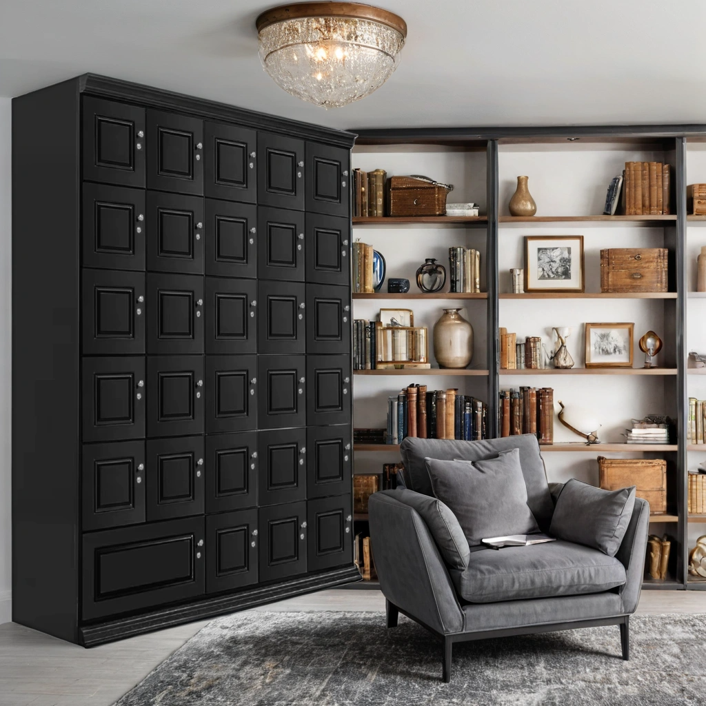 Humidor Supreme Large 8,500-Cigar Locker Humidor – Northwoods Humidors