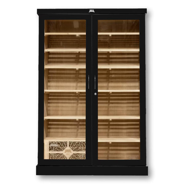 Humidor Supreme Commercial 4,500-Cigar Display Humidor – Northwoods ...