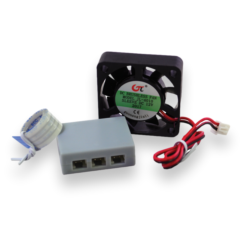 Hydra SM Fan Kit – Northwoods Humidors