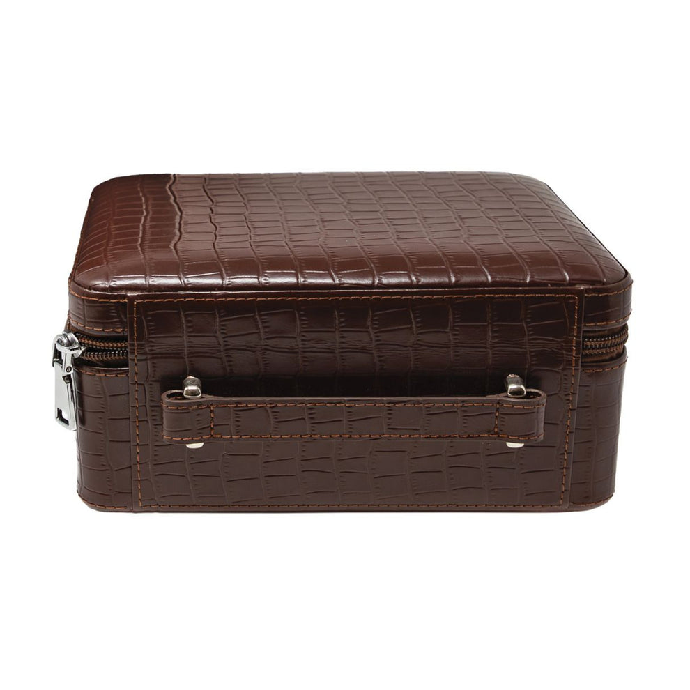 Prestige Manhattan XL Leather 20-Finger Hard Cigar Cases – Northwoods ...