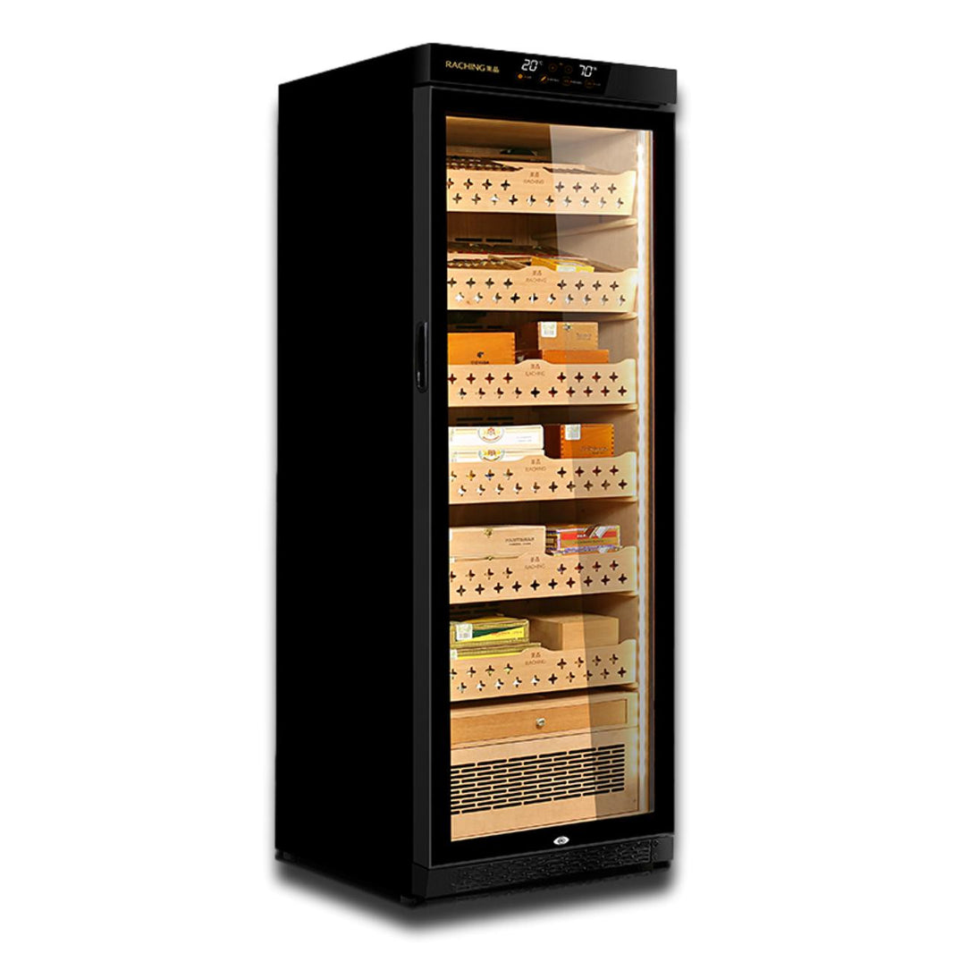 Raching Electric Cigar Humidor Cabinets – Northwoods Humidors