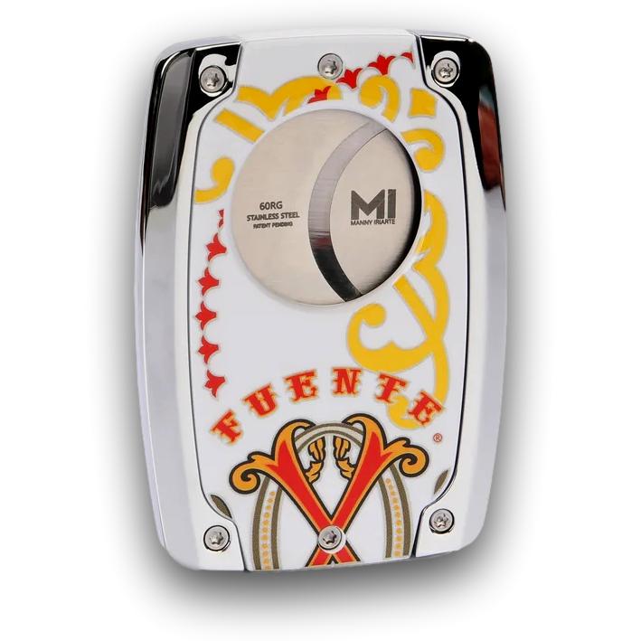 Opus X Society C30 White Series Double Blade Cutter – Northwoods Humidors