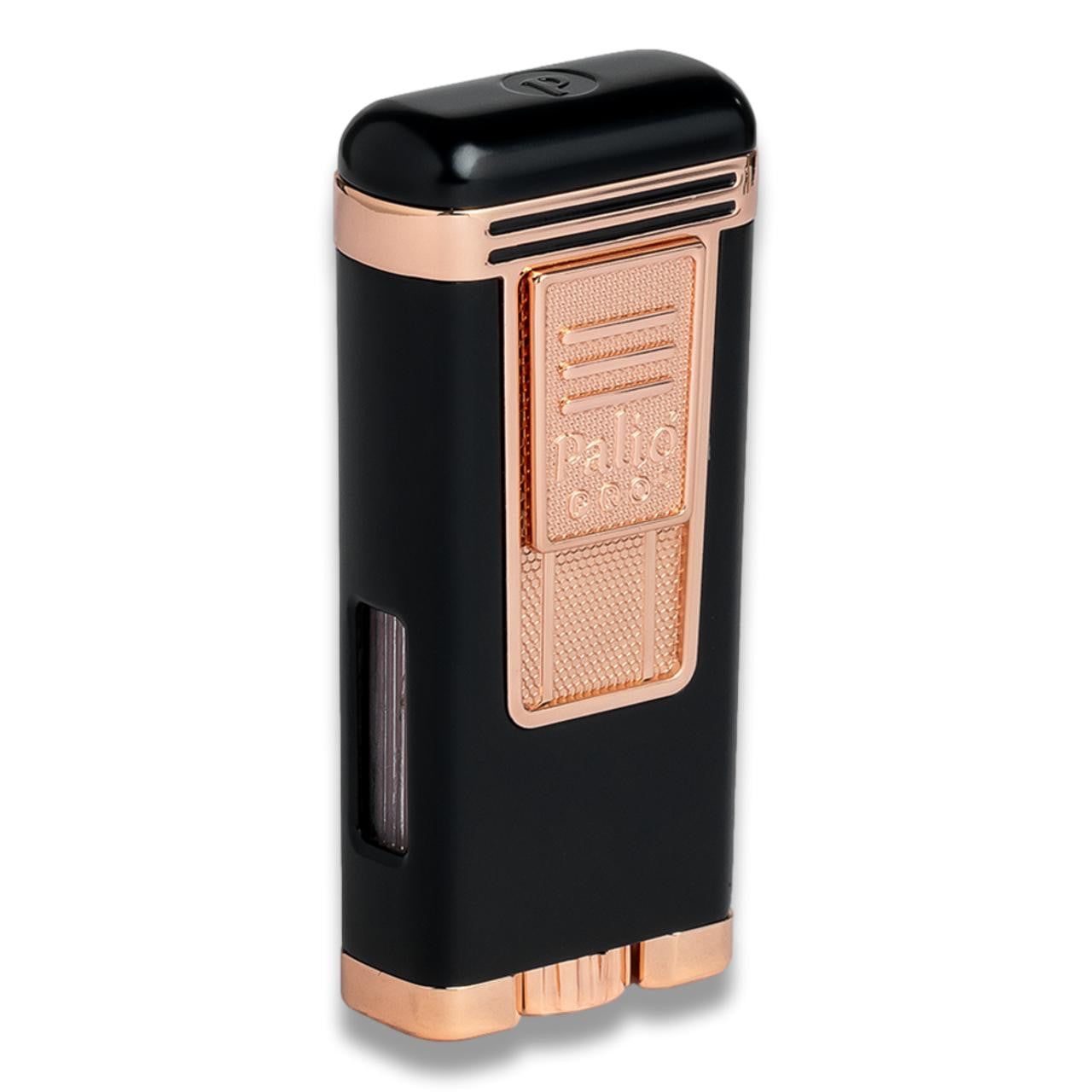Palio Pro Polaris Torch Flame Triple Jet Cigar Lighter – Northwoods ...