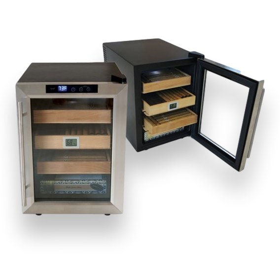 Prestige Clevelander 250-Cigar Thermoelectric Humidor – Northwoods Humidors