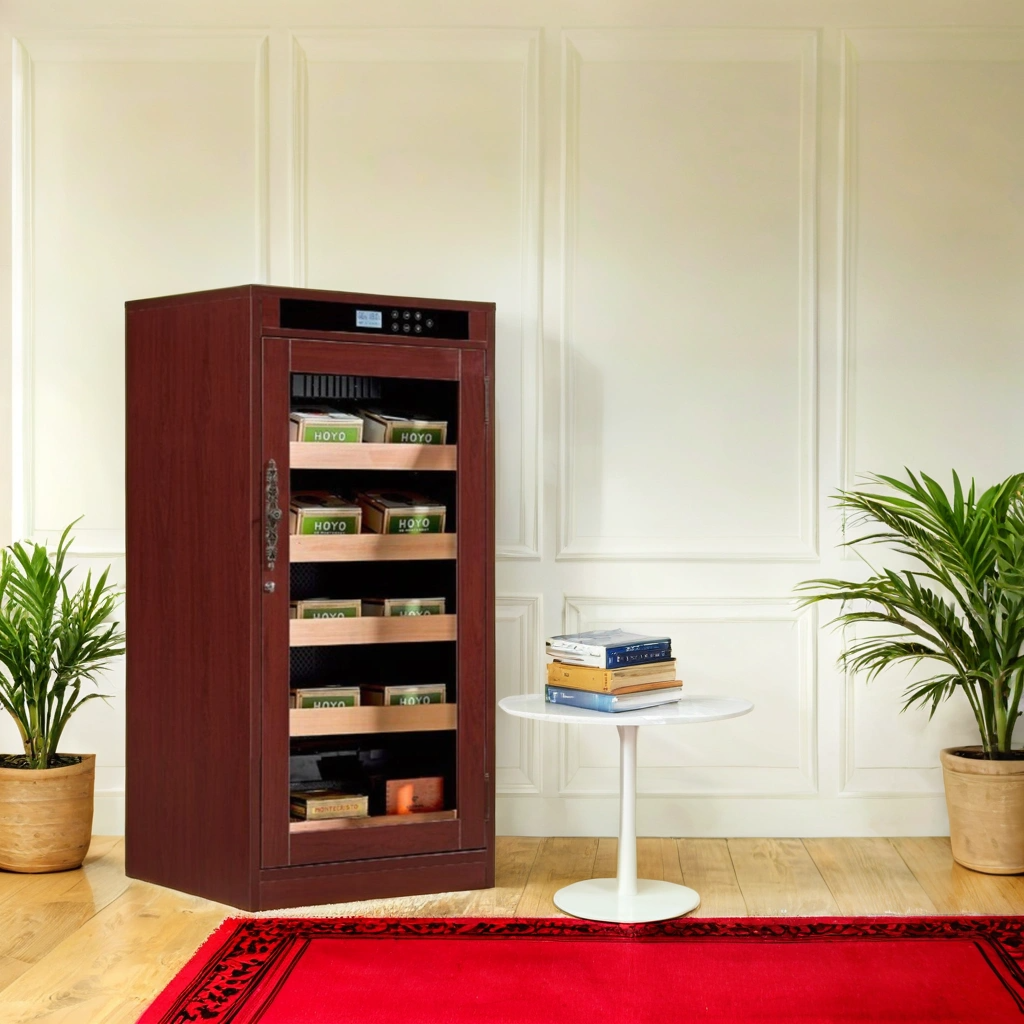 Prestige Redford Lite Custom Finishes 1,250-Cigar Electric Humidors ...