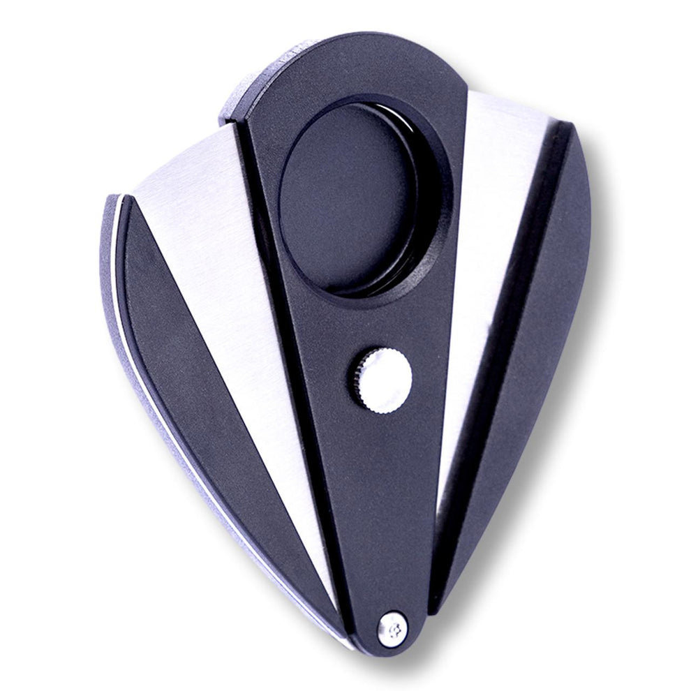Xikar Xi80 Perfect Cut Double Blade Cigar Cutter – Northwoods Humidors