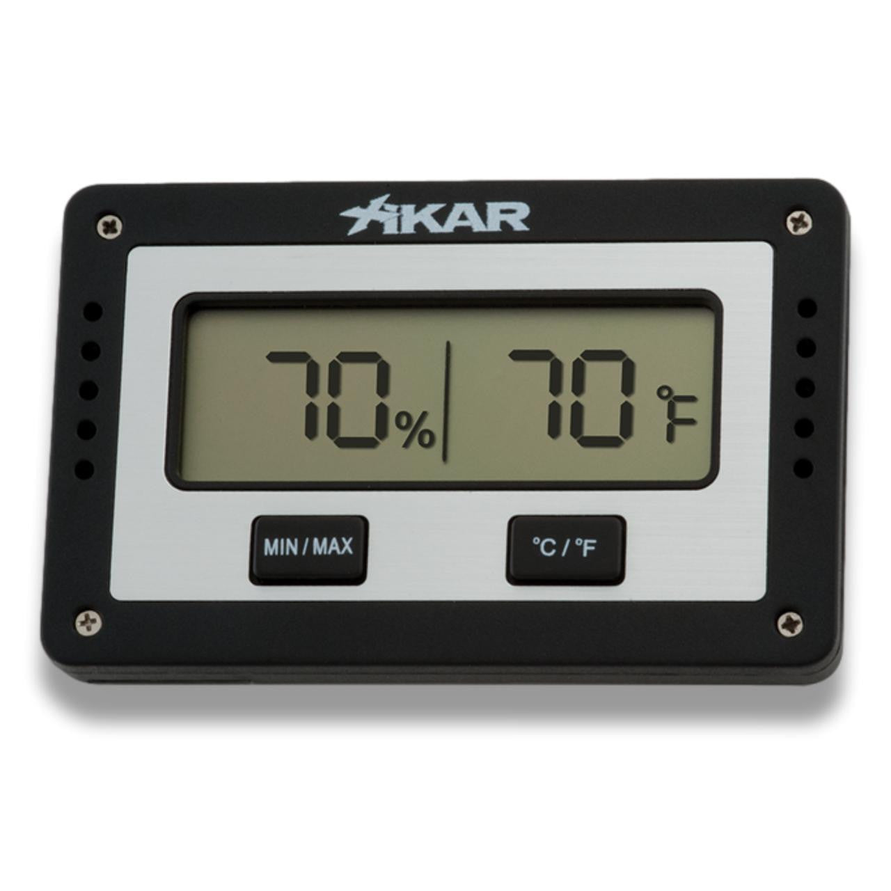Hygrometers for Cigar Humidors | Digital & Analog - Northwoods Humidors