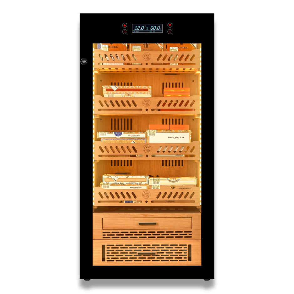 Electric Humidors | Climate Controlled Cigar Humidors - Northwoods Humidors