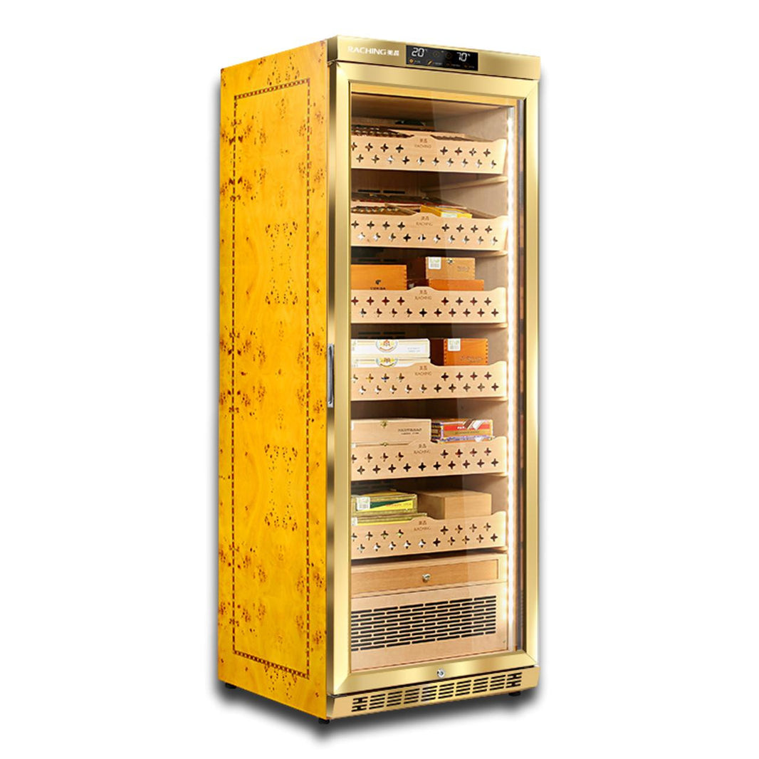 Raching Electric Cigar Humidor Cabinets – Northwoods Humidors