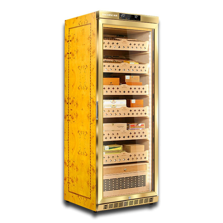 Raching Electric Cigar Humidor Cabinets – Northwoods Humidors